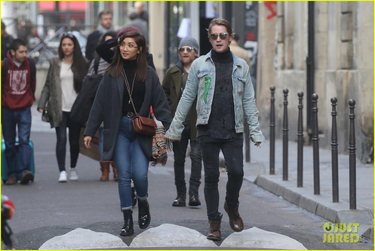 Brenda Song And Her Husband
