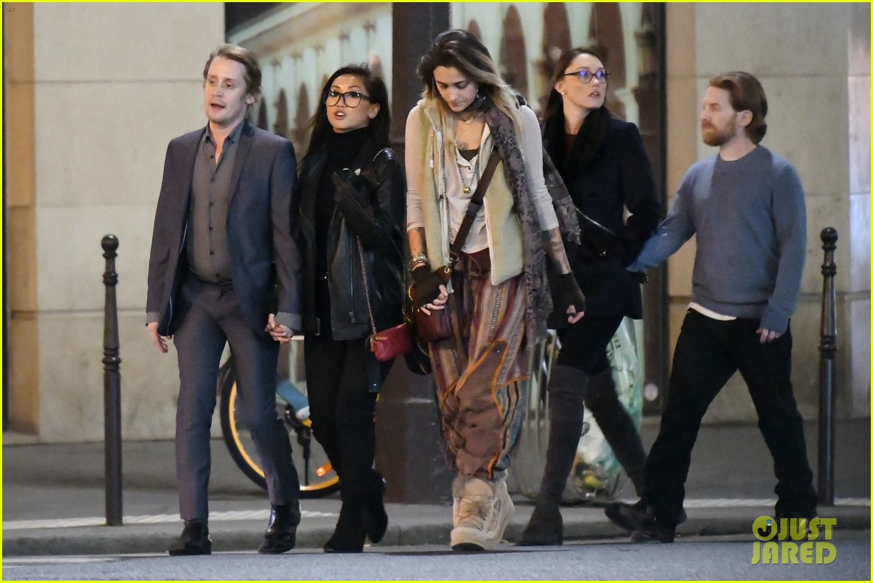 Macaulay Culkin & Brenda Song Look So In Love in New Photos!: Photo ...