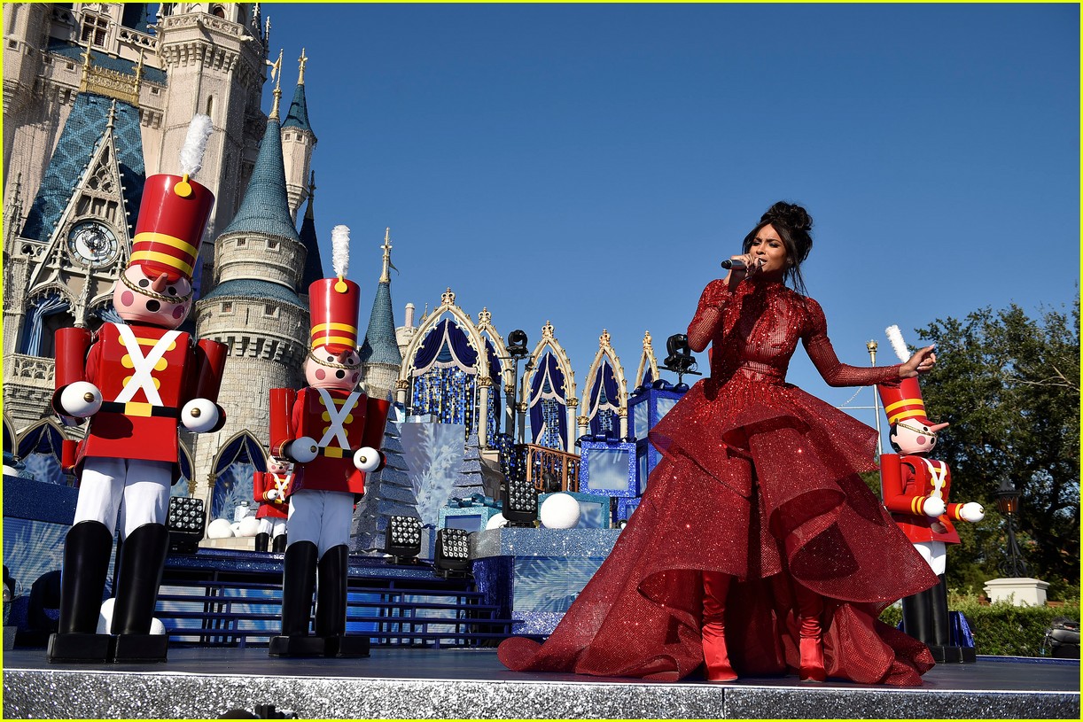 Disney's Magical Christmas Celebration 2017 - Performers List!: Photo ...