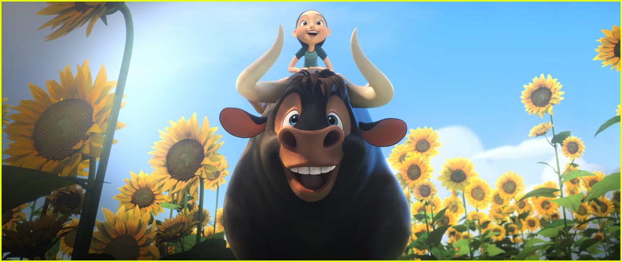 Is There a 'Ferdinand' End Credits Scene?: Photo 4001357 | Anthony ...