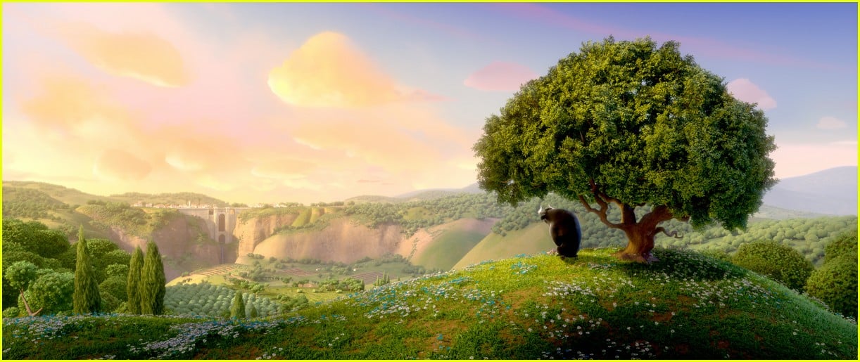 Is There a 'Ferdinand' End Credits Scene?: Photo 4001358 | Anthony ...
