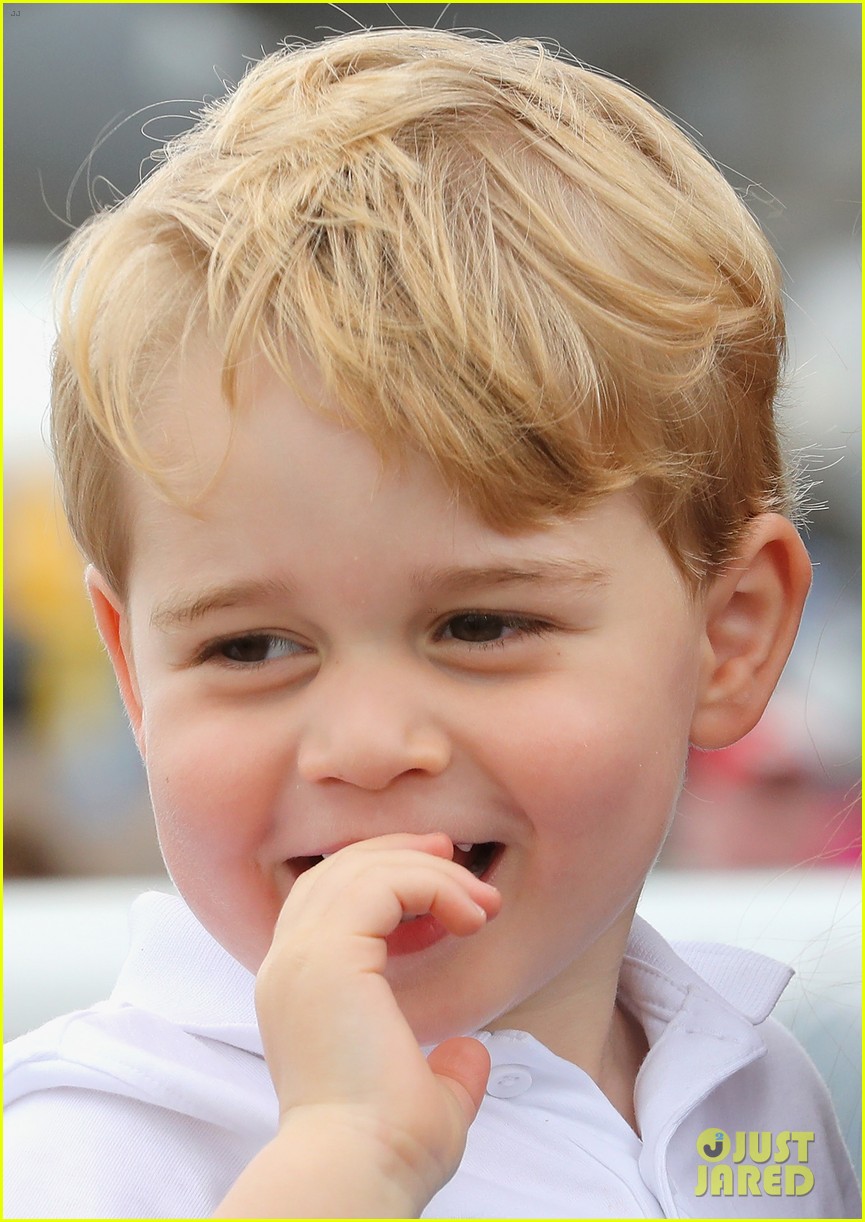 Prince George Performed in His School Nativity Play in This Cute Role ...