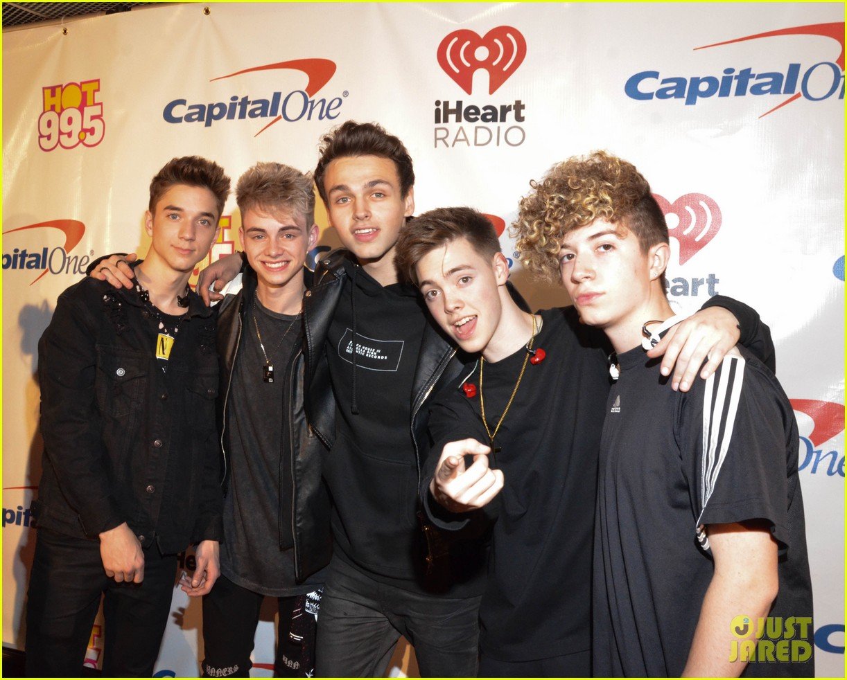 Camila Cabello, Liam Payne & More Light Up the Stage at Hot 99.5's ...