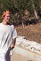 Justin Bieber Hits the Gym & Goes for a Hike at Runyon Canyon!: Photo ...