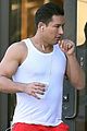 Mario Lopez Shows Off Bulging Biceps in Beverly Hills!: Photo 4005150 ...