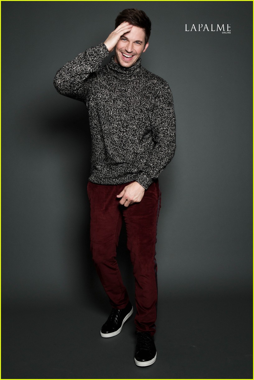 Matt Lanter Opens Up About Expecting His First Child With Wife Angela ...