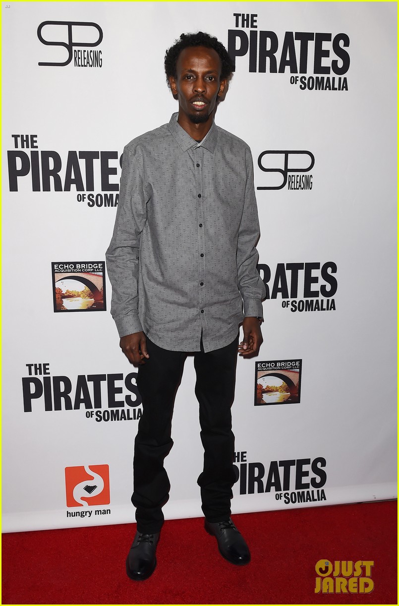 Evan Peters & Melanie Griffith Premiere 'Pirates of Somalia' in LA ...
