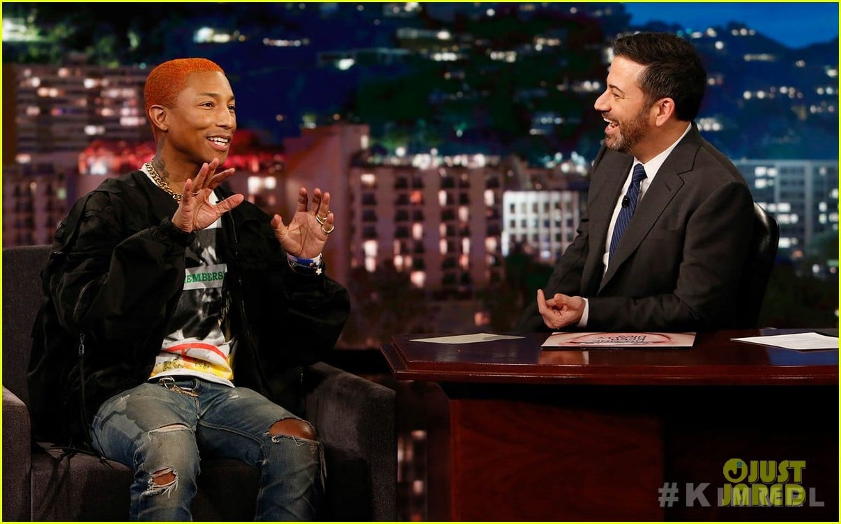 Pharrell Williams On N.E.R.D Reuniting: 'I Can't Just Make Things for ...