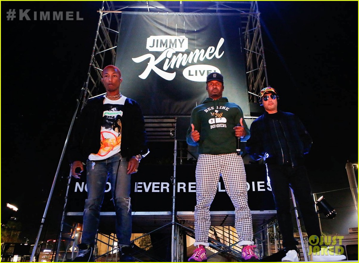 Pharrell Williams On N.E.R.D Reuniting: 'I Can't Just Make Things for ...