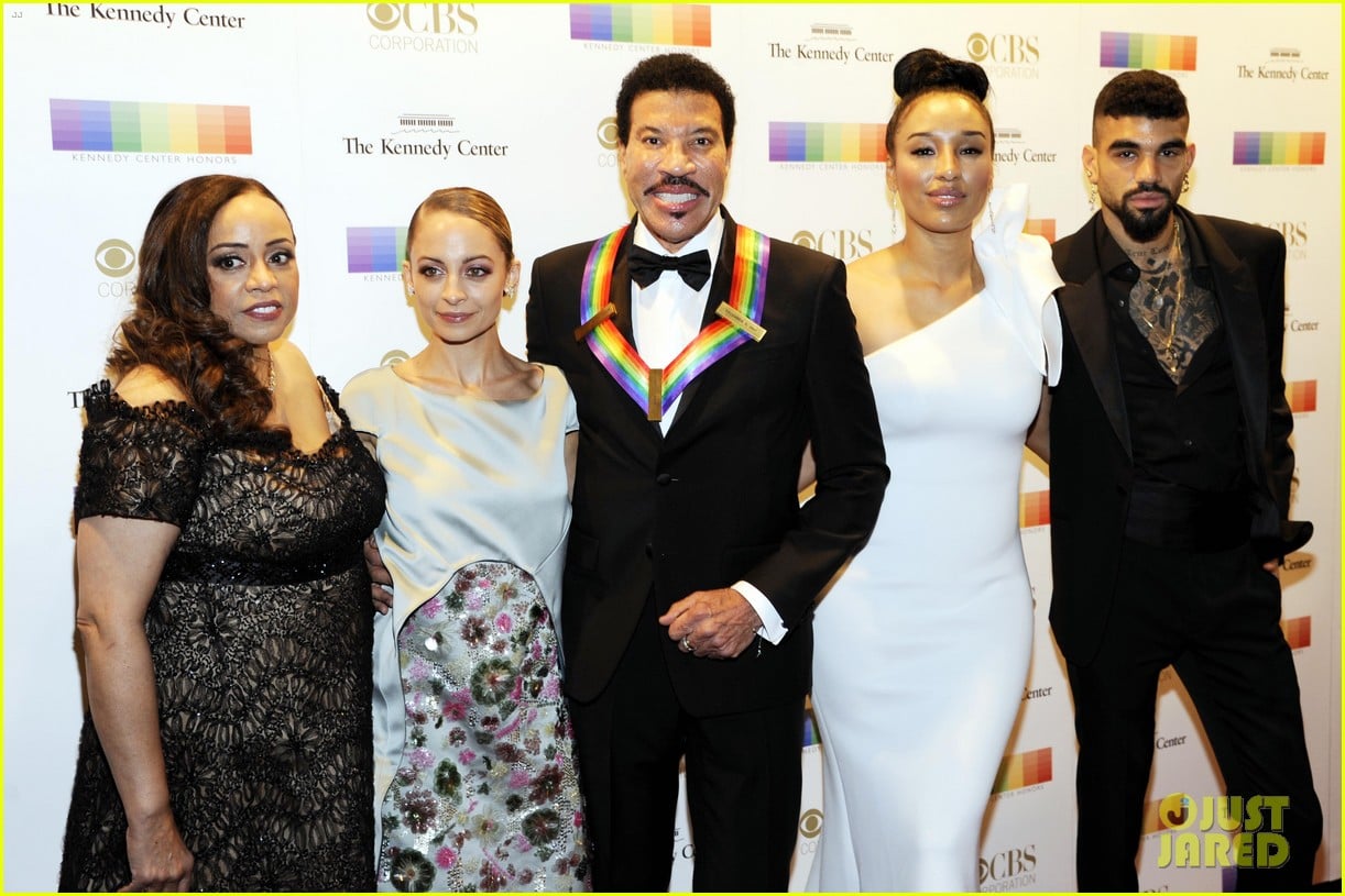 Nicole Richie, Eva Longoria & More Help Pay Tribute To Honorees at ...