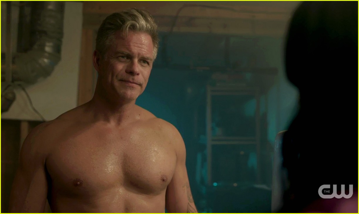 Photo: riverdale martin cummins shirtless 08 | Photo 3995940 | Just Jared: Entertainment News