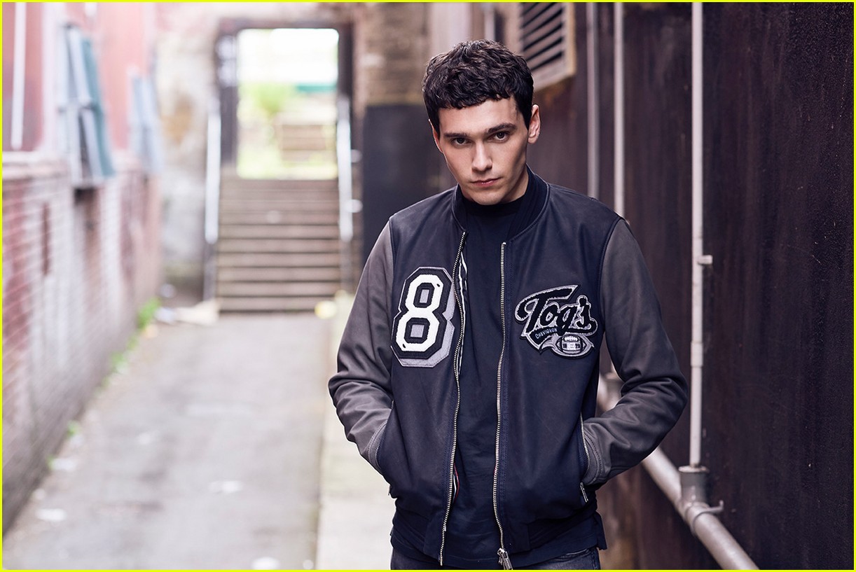 Get to Know Peaky Blinders' Jack Rowan with These 10 Fun Facts ...