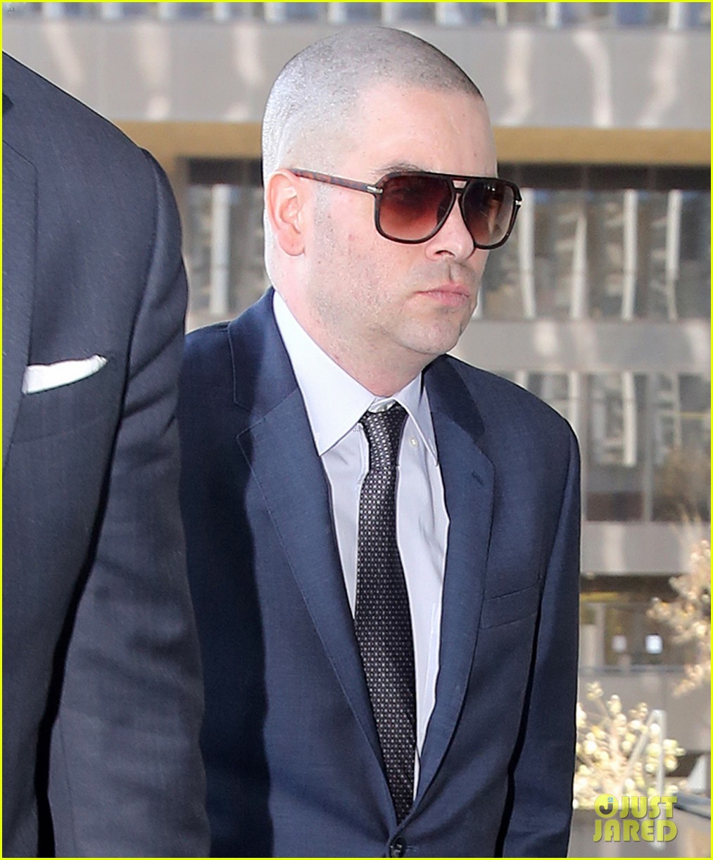 Mark Salling Pleads Guilty for Possessing Child Pornography: Photo ...