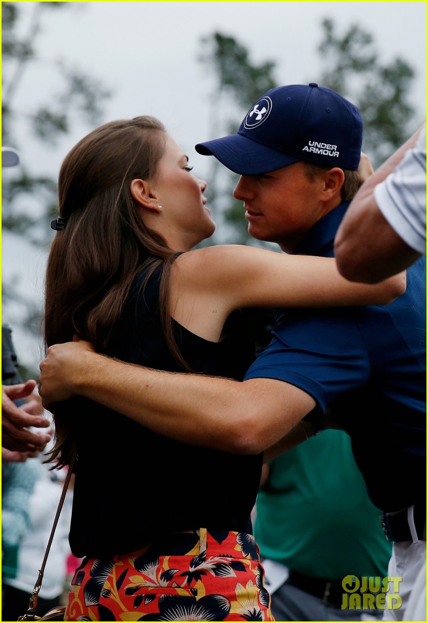 Golfer Jordan Spieth Is Engaged to His High School Sweetheart (Report ...