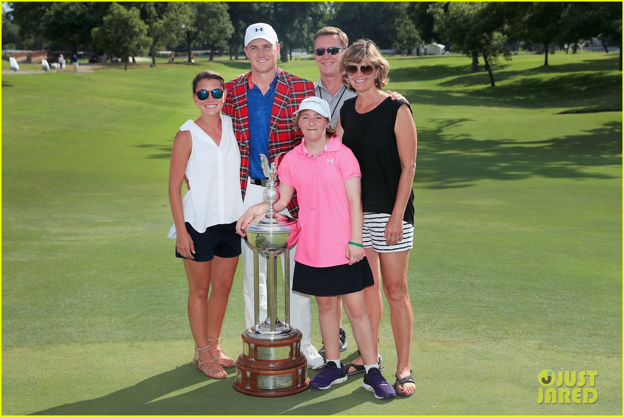 Golfer Jordan Spieth Is Engaged to His High School Sweetheart (Report ...