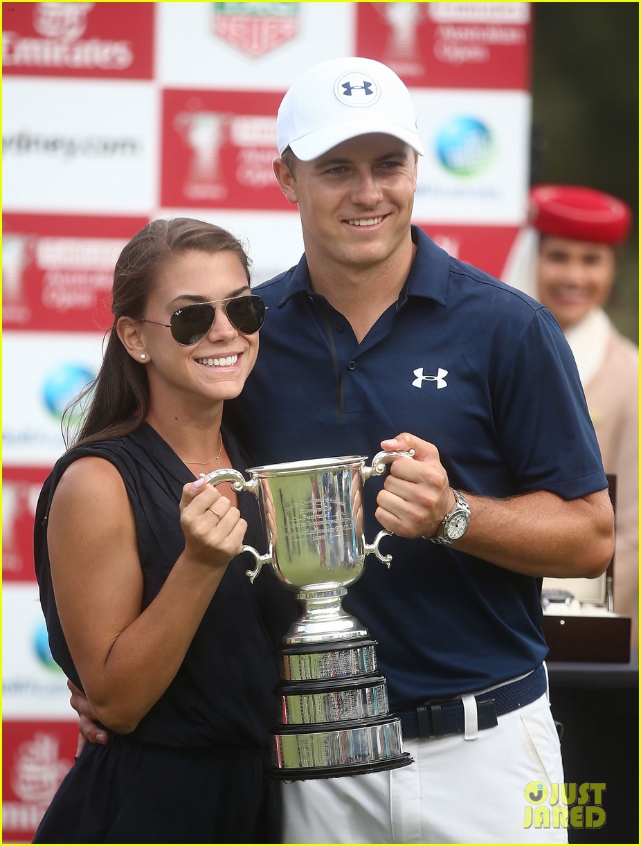 Golfer Jordan Spieth Is Engaged to His High School Sweetheart (Report ...