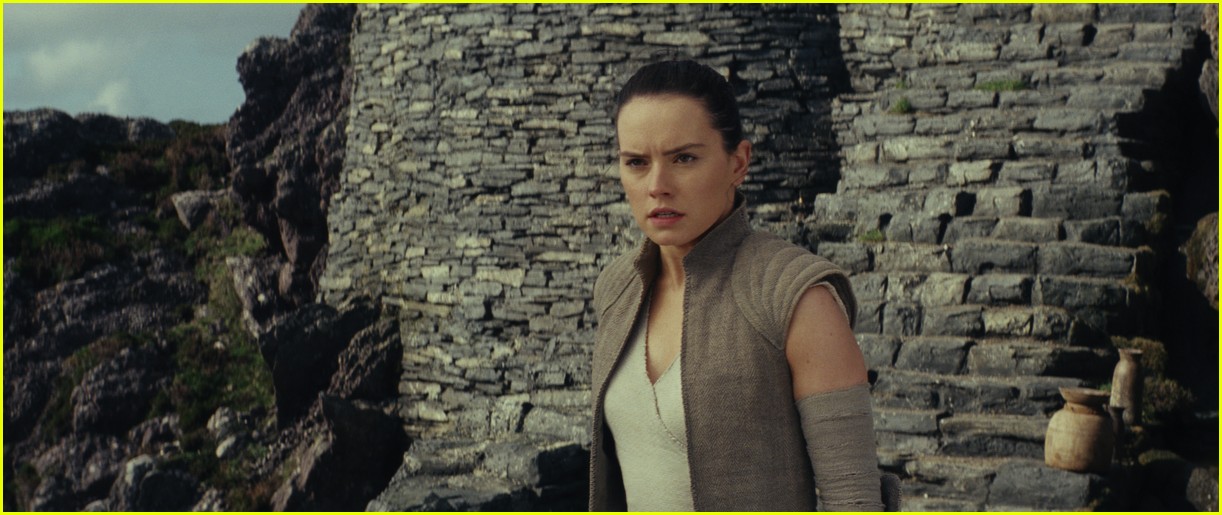 Is There a 'Star Wars: The Last Jedi' End Credits Scene?: Photo 4001236 ...