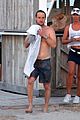 Owen Wilson Goes Shirtless on the Beach in Miami! | Owen Wilson ...
