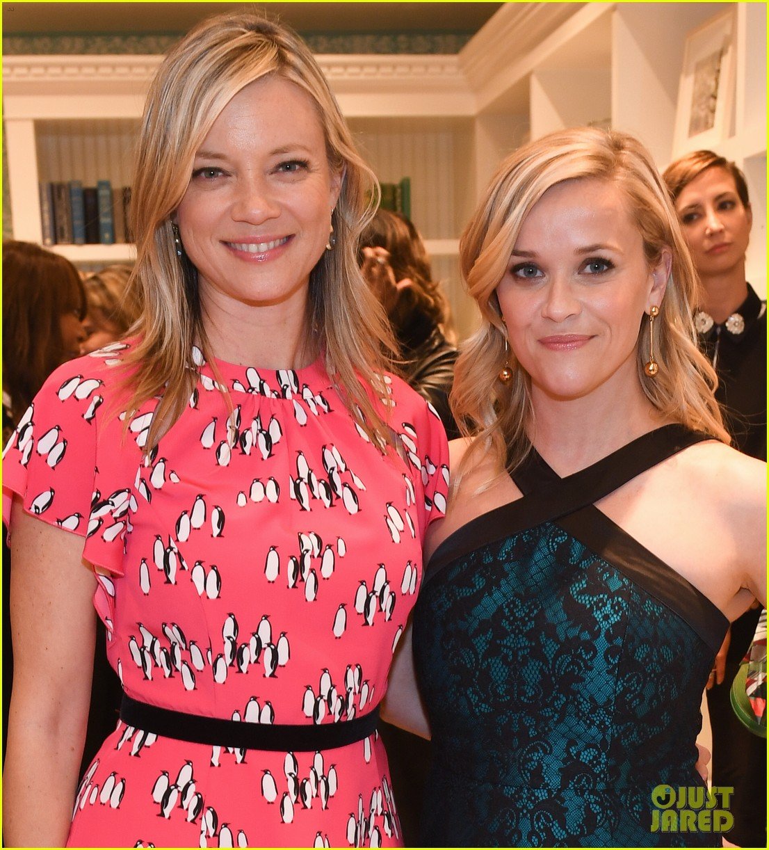 Reese Witherspoon Celebrates Draper James VIP Grand Opening!: Photo ...