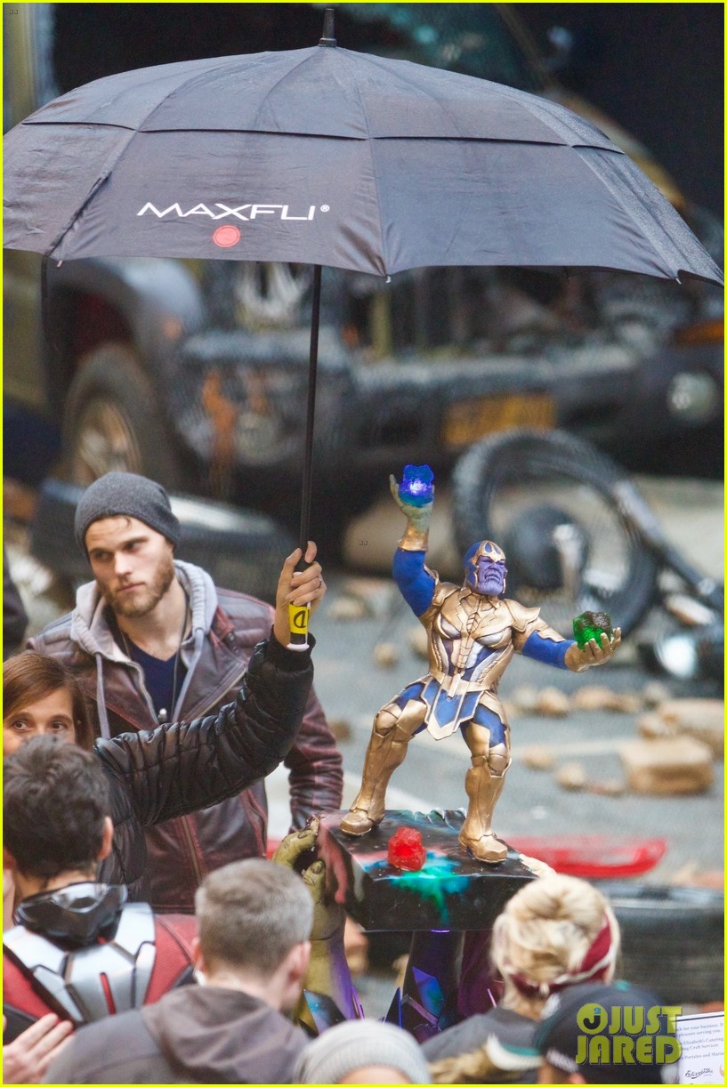 Robert Downey Jr. & Paul Rudd Wrap 'Avengers 4' Filming!: Photo 4013407 ...