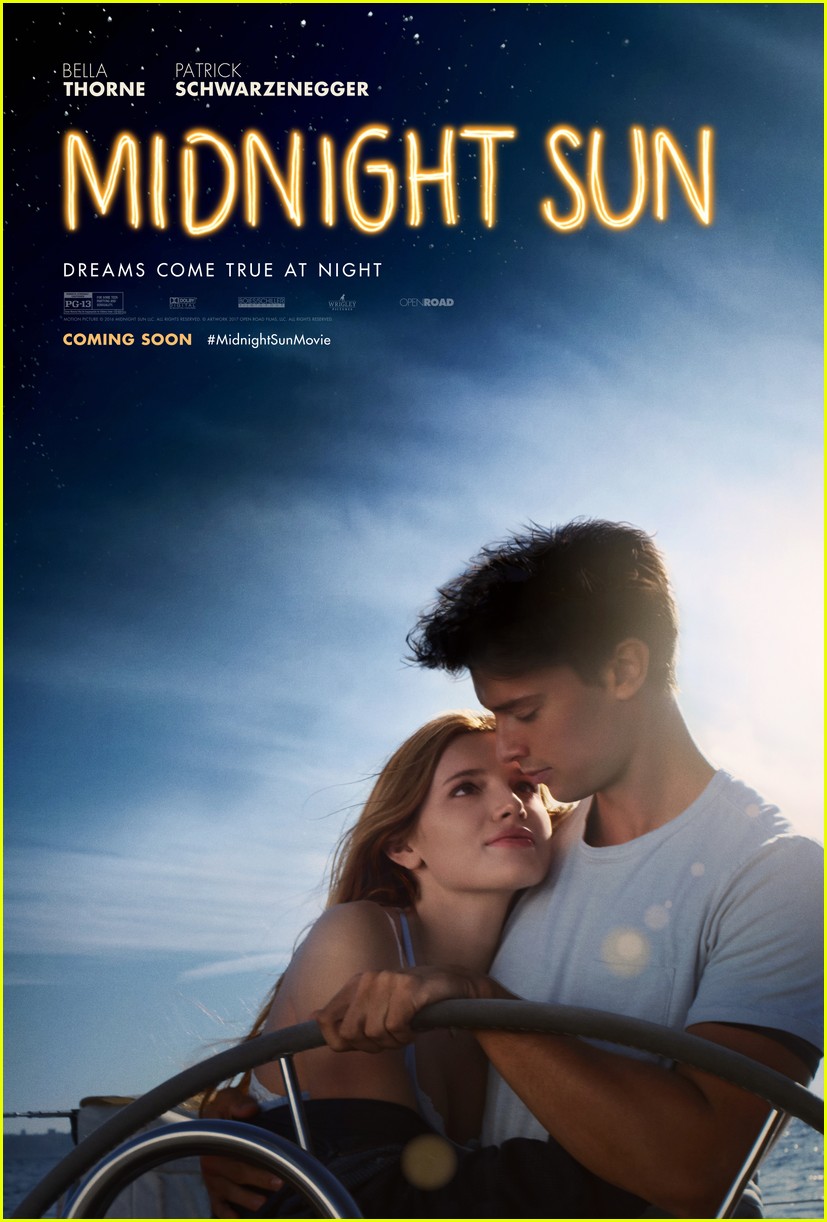 Bella Thorne's 'Burn So Bright' From 'Midnight Sun' - Exclusive ...