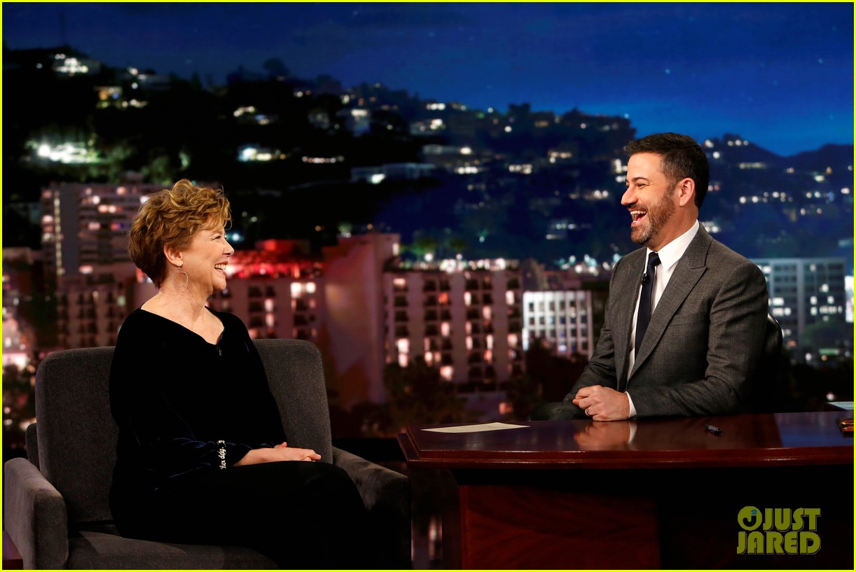 Annette Bening on Hubby Warren Beatty's Oscar Mix-Up: 'I Just Started ...