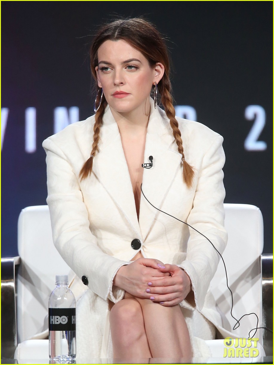 Sofia Boutella & Riley Keough Promote Their New HBO Projects: Photo ...