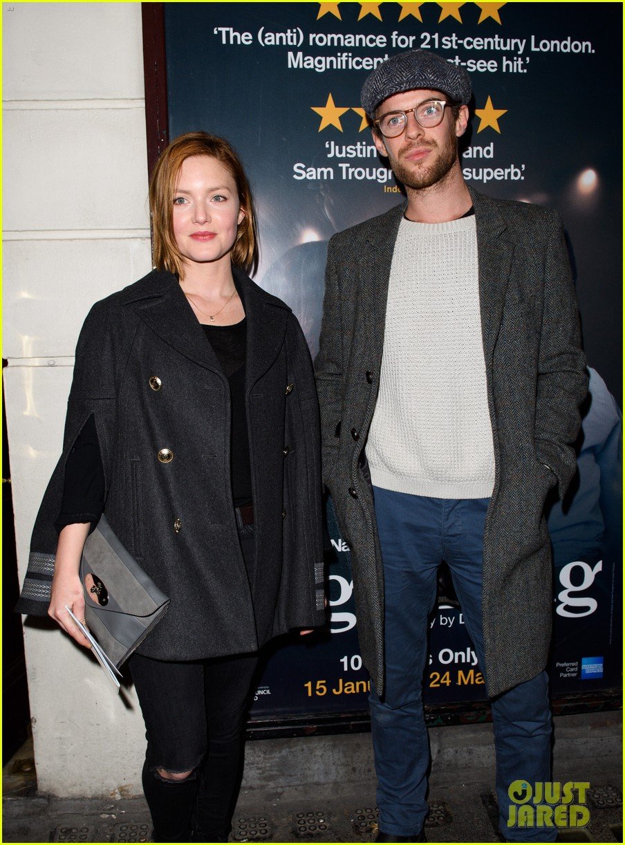 Jamie Campbell Bower is Taking His Band Counterfeit on Tour!: Photo ...