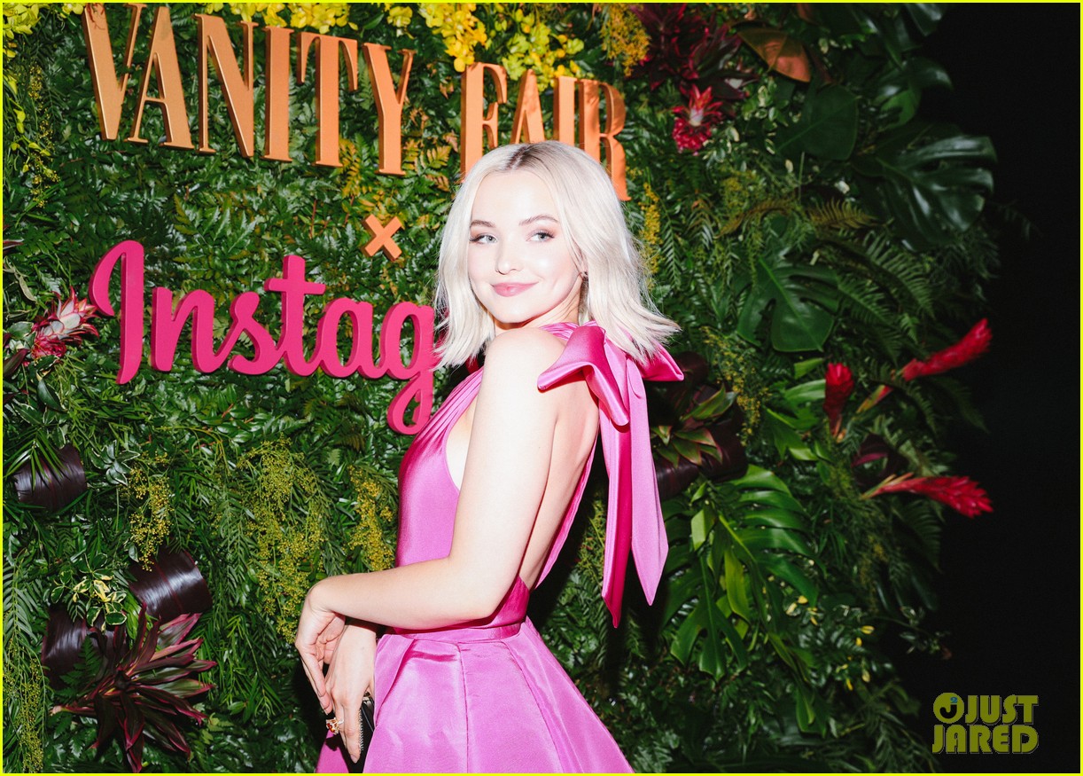 Dove Cameron & Gregg Sulkin Join the New Class of Stars at Vanity Fair ...