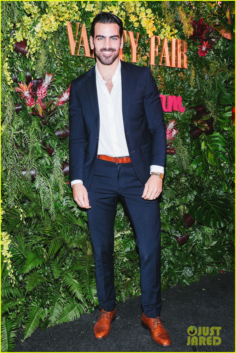 Dove Cameron & Gregg Sulkin Join the New Class of Stars at Vanity Fair ...