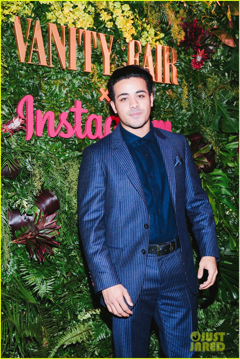 Dove Cameron & Gregg Sulkin Join the New Class of Stars at Vanity Fair ...