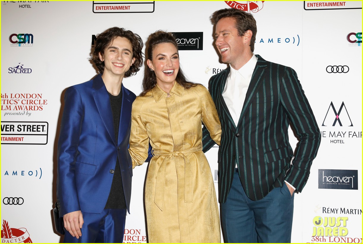 Timothee Chalamet & Armie Hammer's 'Call Me by Your Name' Director Luca Guadagnino Reveals ...