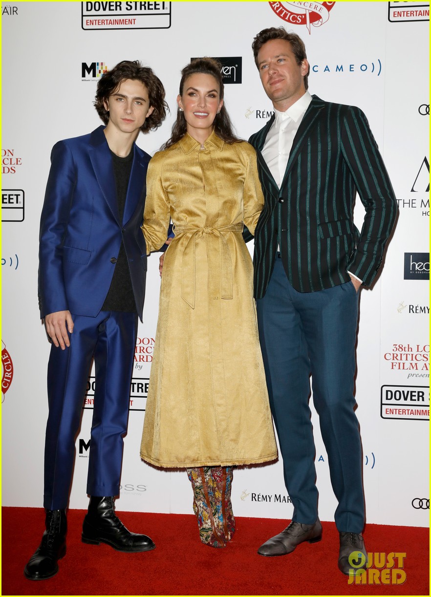 Timothee Chalamet & Armie Hammer's 'Call Me by Your Name' Director Luca Guadagnino Reveals ...