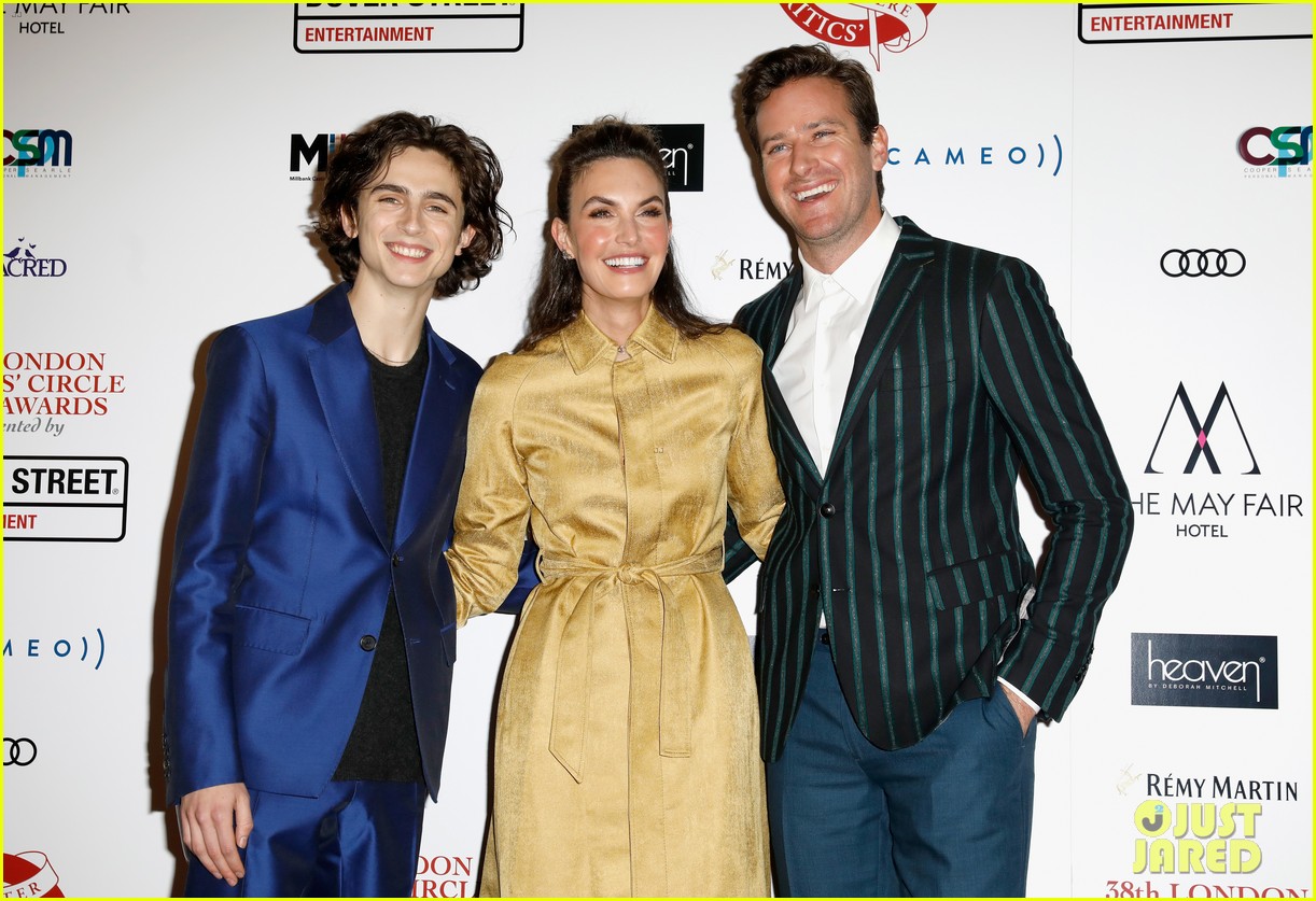 Timothee Chalamet & Armie Hammer's 'Call Me by Your Name' Director Luca Guadagnino Reveals ...