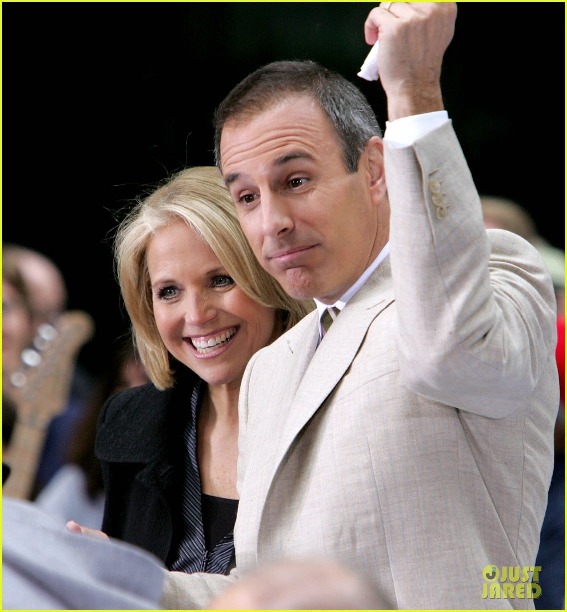 Katie Couric Is Ready to Discuss Matt Lauer's Firing from 'Today': Photo 4014149 | Katie Couric ...
