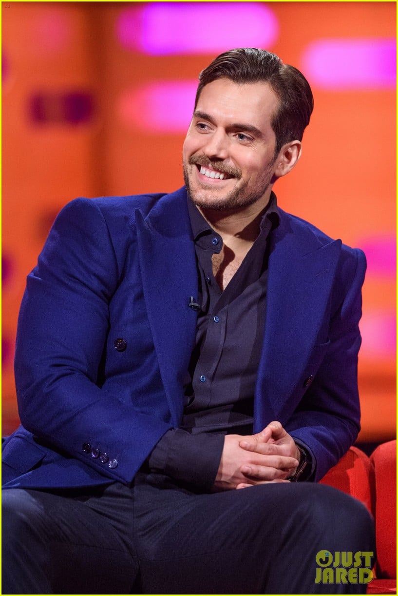 Tom Cruise, Henry Cavill, & 'Mission: Impossible' Cast Make an Early ...