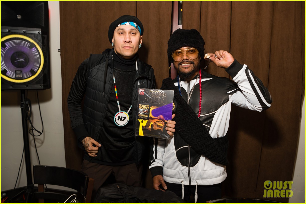 Garrett Hedlund & Jason Ritter Stop By The Music Lodge at Sundance ...