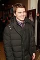 Garrett Hedlund & Jason Ritter Stop By The Music Lodge at Sundance ...