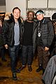 Garrett Hedlund & Jason Ritter Stop By The Music Lodge at Sundance ...