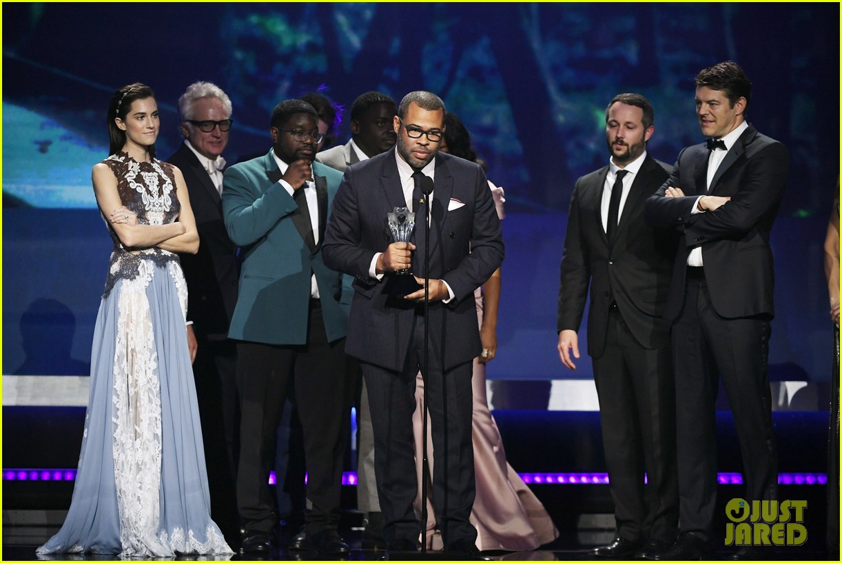'Get Out' Wins Big at Critics' Choice Awards 2018: Photo 4013122 ...
