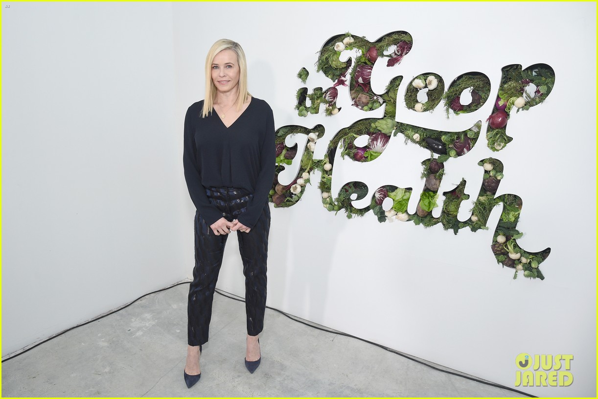 Gwyneth Paltrow Hosts In 'goop' Health Summit With Drew Barrymore ...