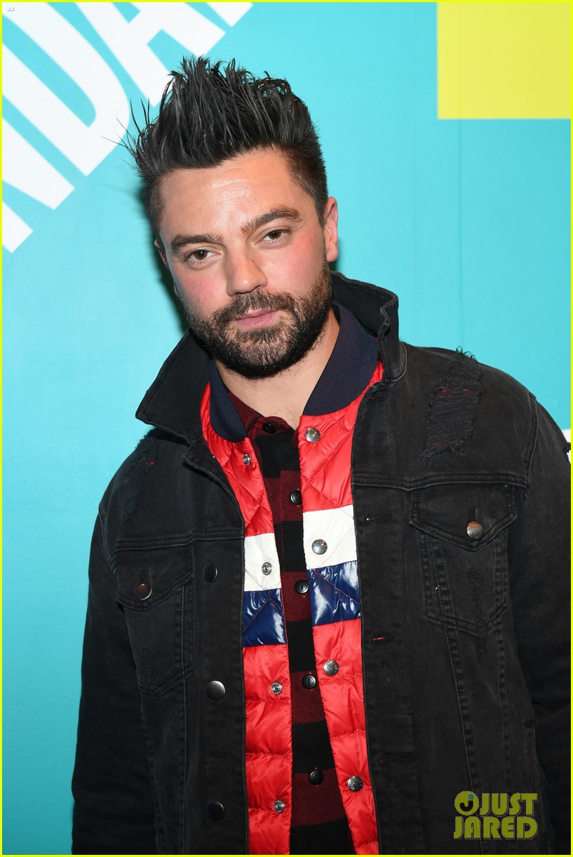 Jon Hamm & Dominic Cooper Help Kick Off Sundance 2018!: Photo 4017507 ...