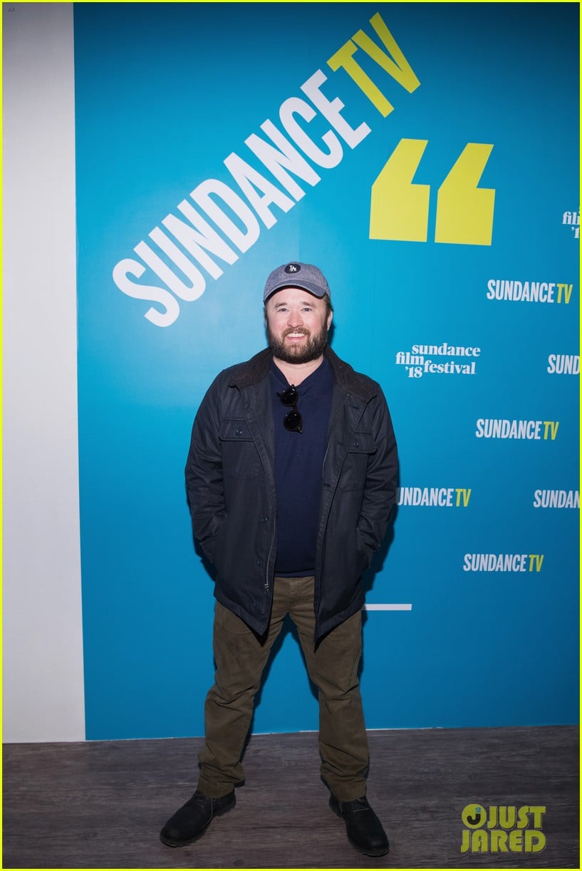 Jon Hamm & Dominic Cooper Help Kick Off Sundance 2018!: Photo 4017533 ...