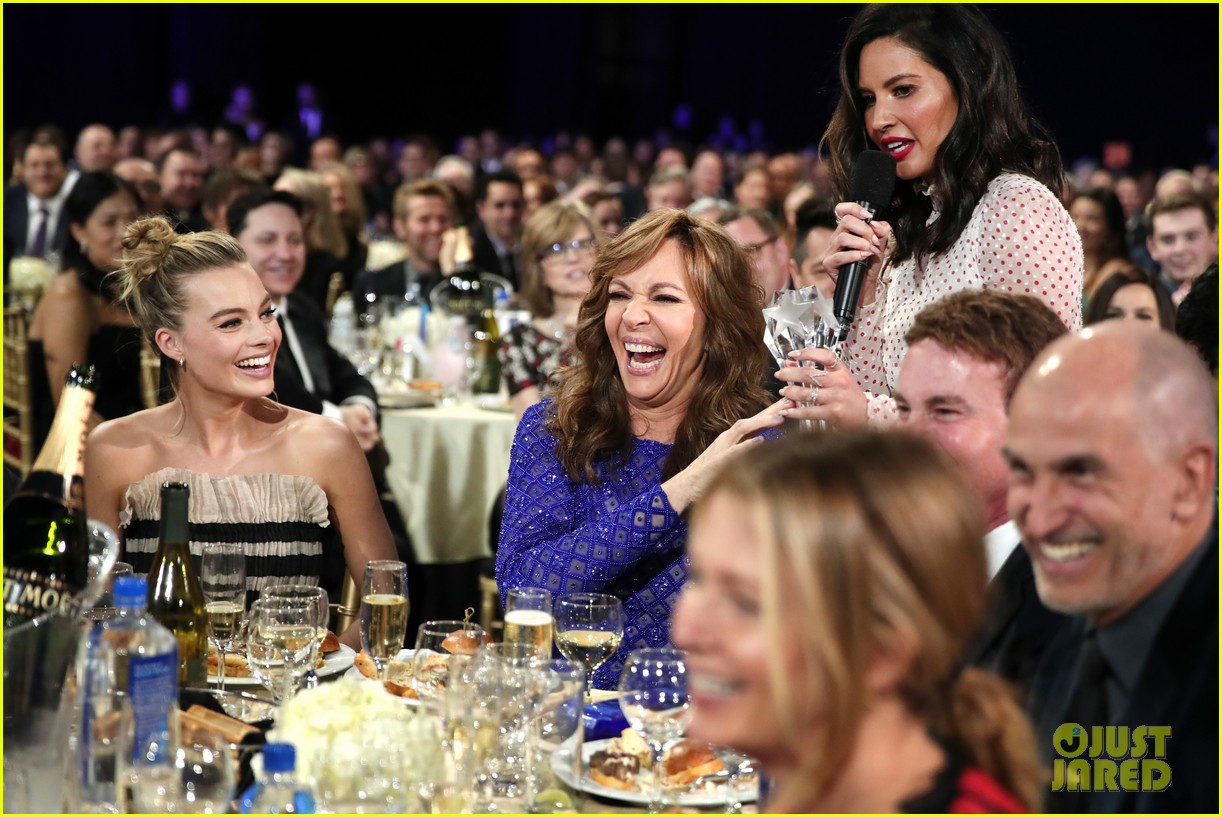 Look Inside the Critics' Choice Awards 2018 with These Audience Photos ...