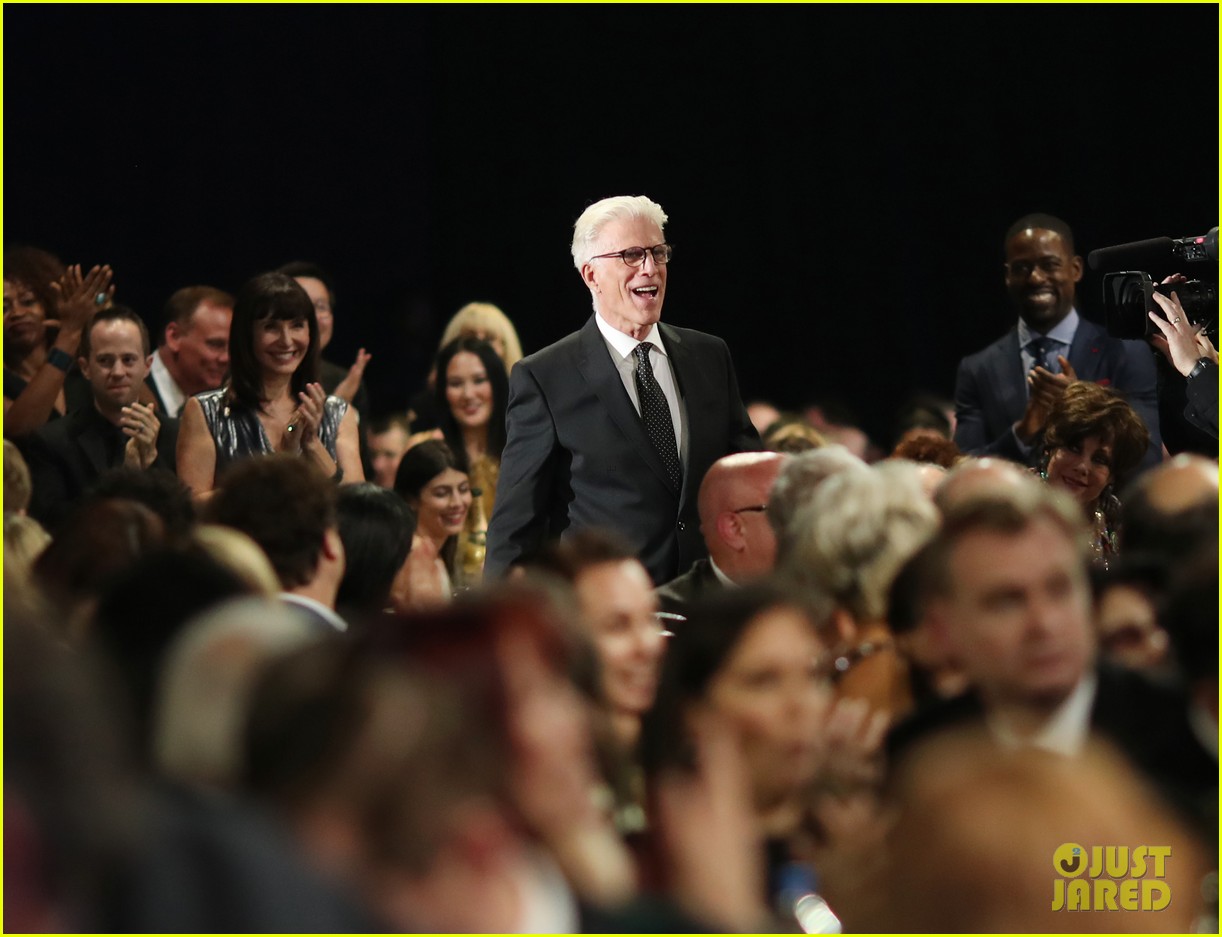 Look Inside the Critics' Choice Awards 2018 with These Audience Photos ...