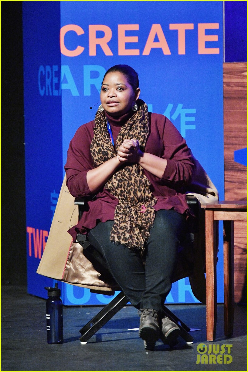 Issa Rae & Octavia Spencer Talk Time's Up Movement at Sundance 2018 ...