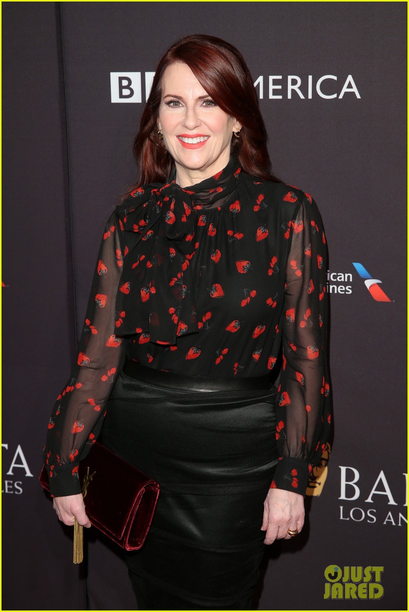 Allison Janney & Laurie Metcalf Step Out for BAFTA Tea Party: Photo ...