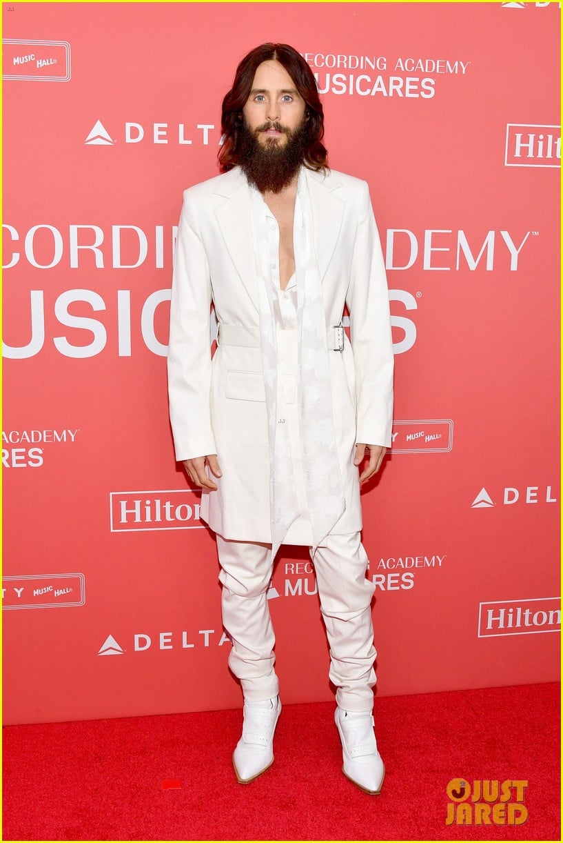 Keith Urban & Jared Leto Honor Fleetwood Mac at MusiCares Person of the ...