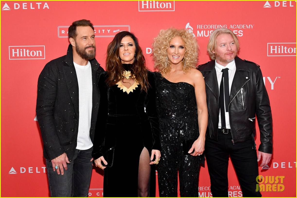 Keith Urban & Jared Leto Honor Fleetwood Mac at MusiCares Person of the ...