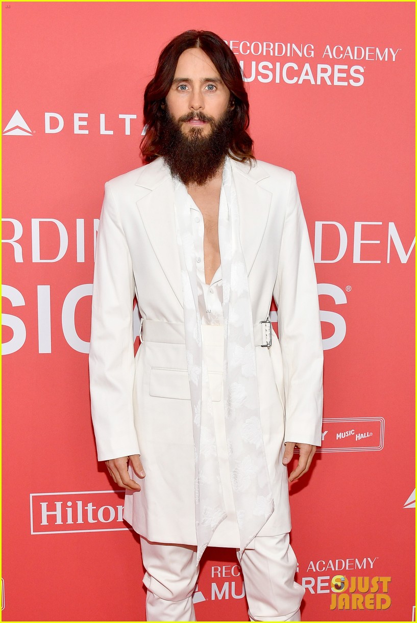 Keith Urban & Jared Leto Honor Fleetwood Mac at MusiCares Person of the ...